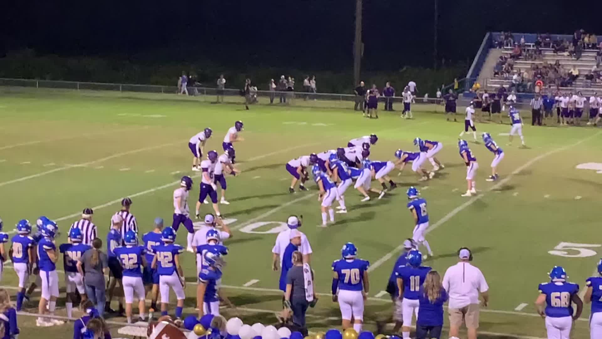 Bledsoe County High School - Colton Rogers highlights - Hudl