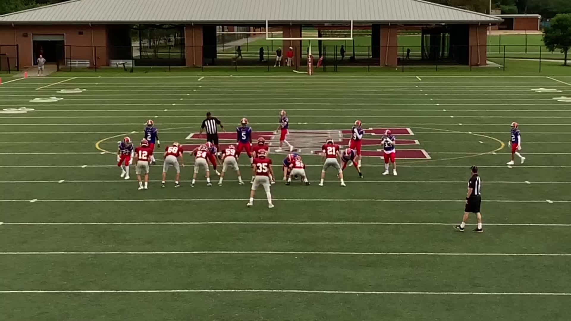 UMS-Wright Middle School - Anthony “Tank” Jones highlights - Hudl