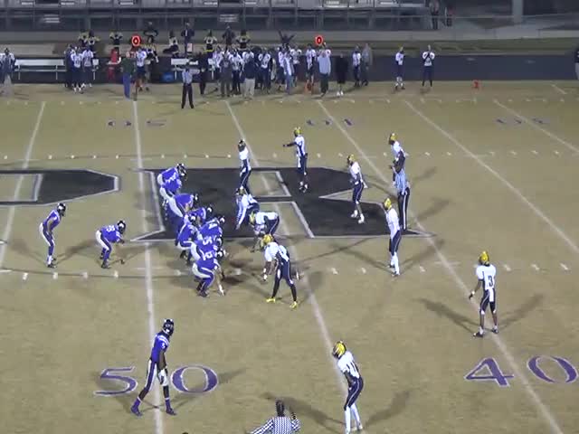 Porter Ridge Football | MaxPreps