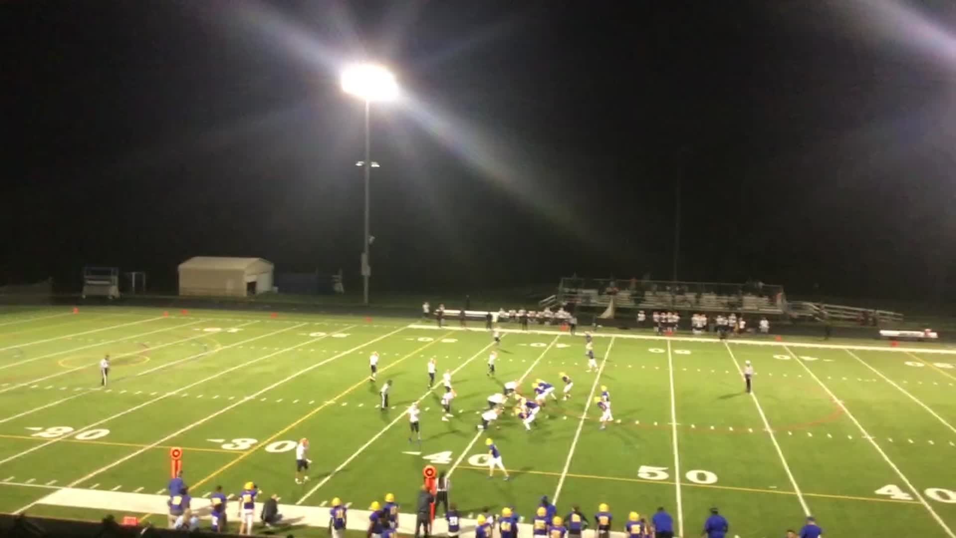 Severn Run High School - George Noell highlights - Hudl