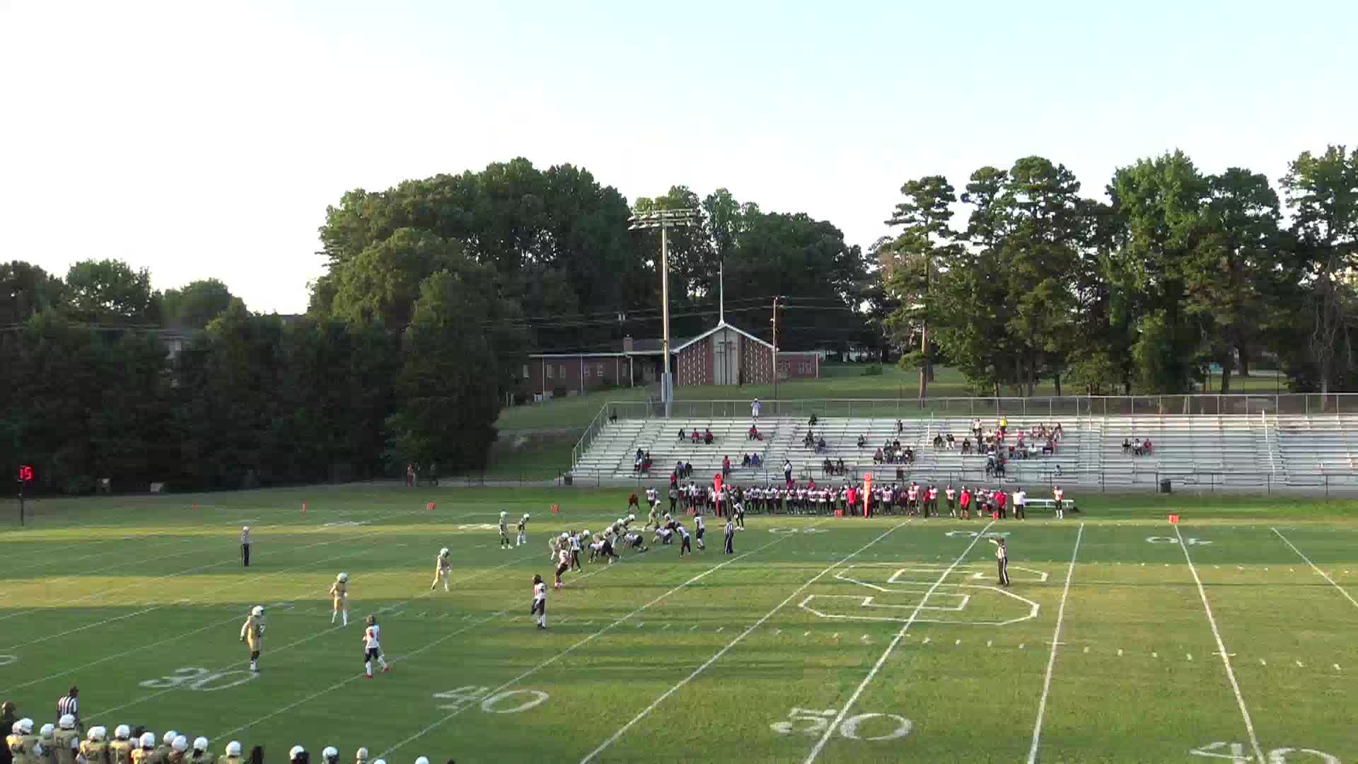 Smith High School - Josiah Daniel highlights - Hudl