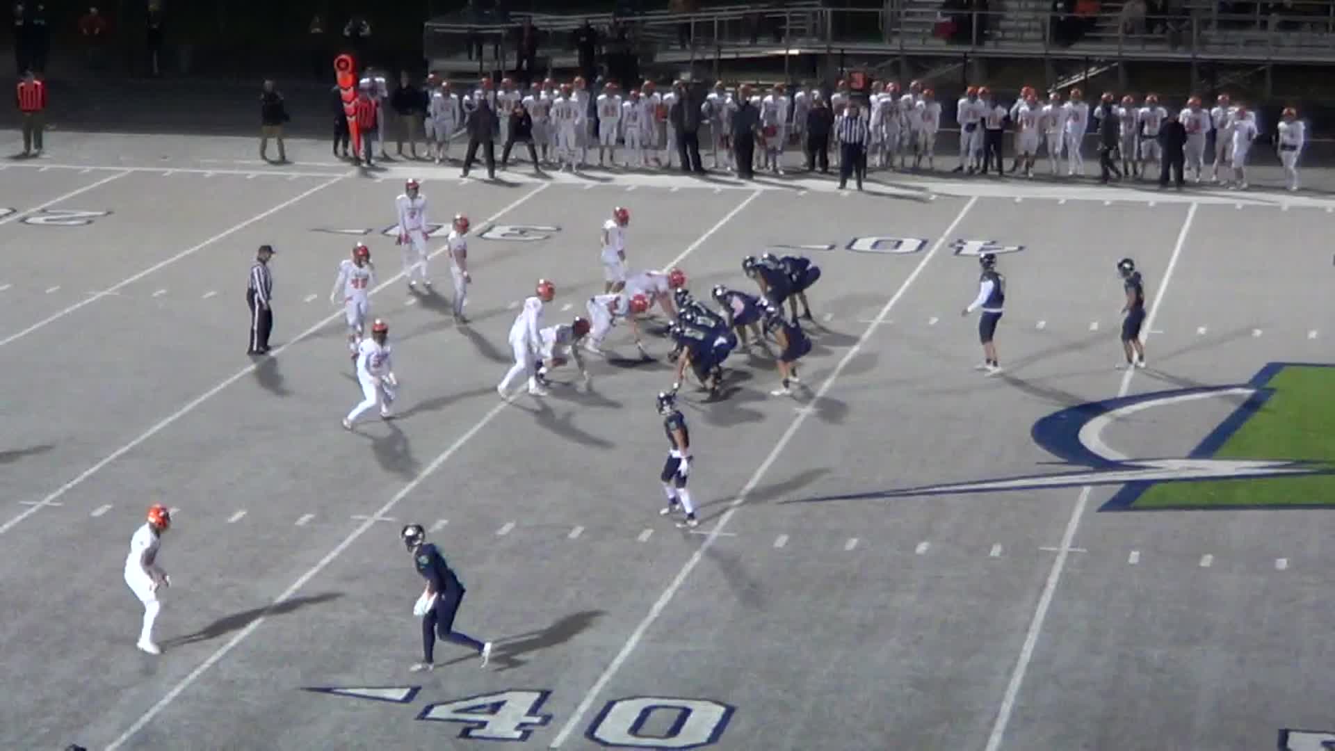 LUKE FORTI #12 - Luke Forti highlights - Hudl