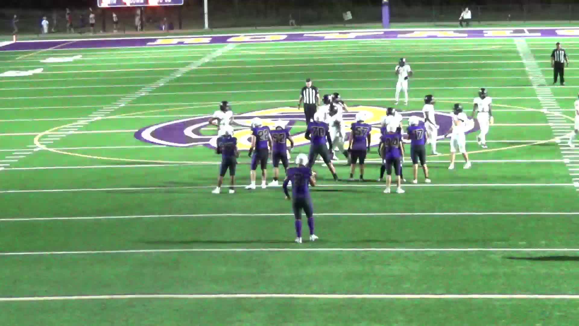 Full SZN JR Film - Jordan Wesley highlights - Hudl