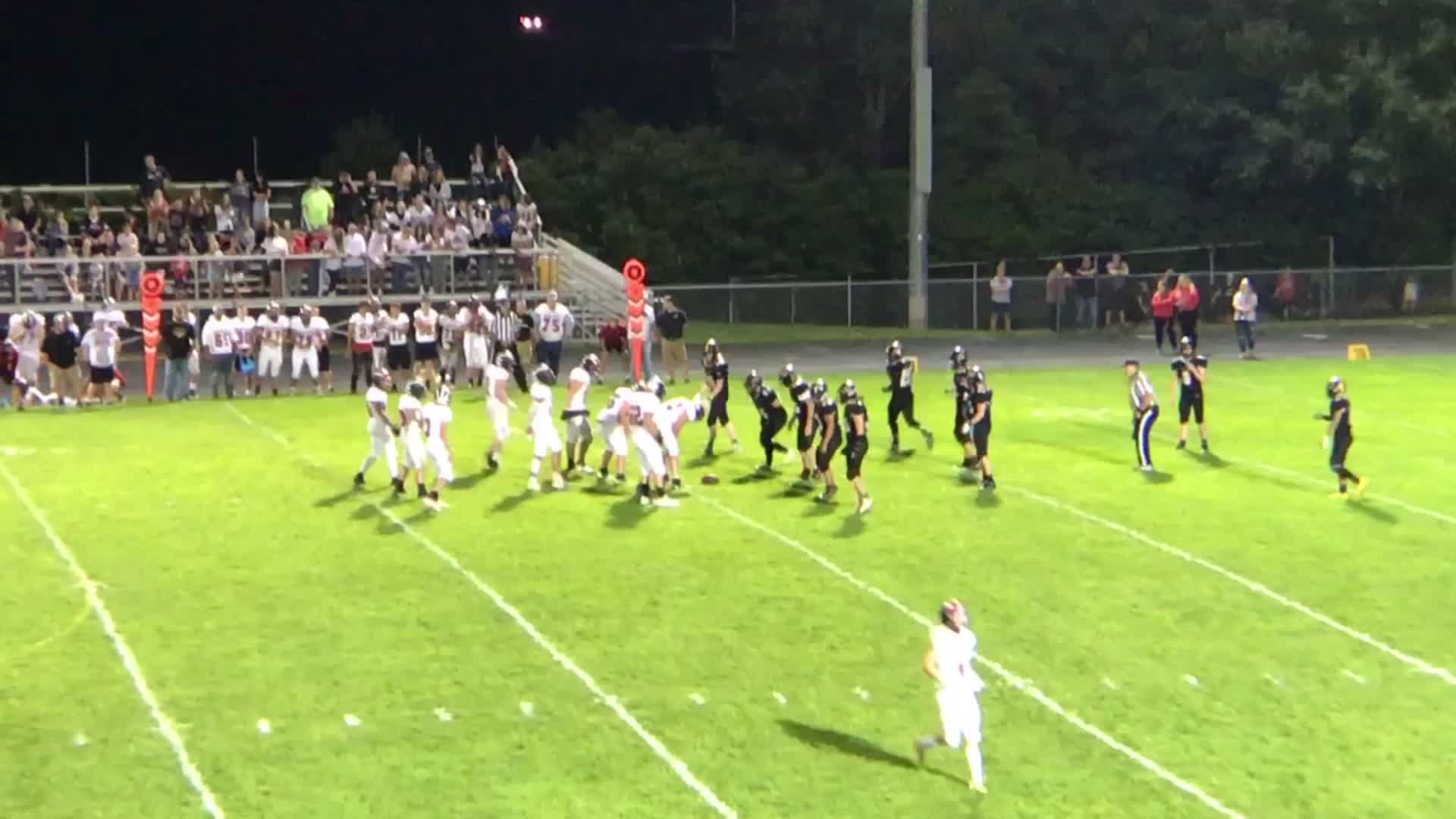 Tri County Area High School - Zach Erickson highlights - Hudl