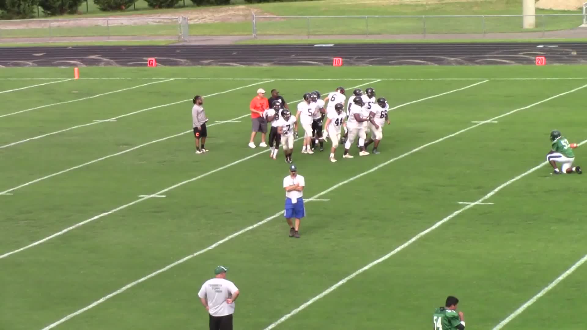 Riverbend High School - Rakeem Davis highlights - Hudl