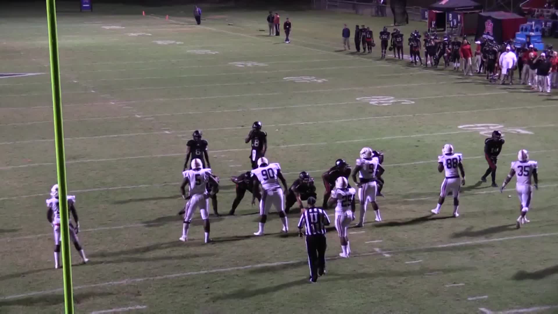 Sophomore Highlights (DEC. GRAD) - Mike Williams highlights - Hudl