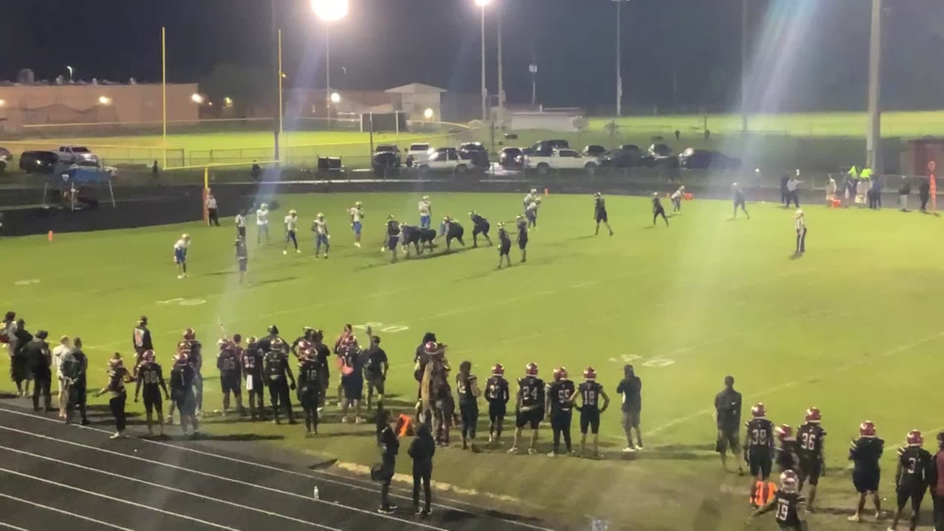 full season highlights - Marcus Day highlights - Hudl