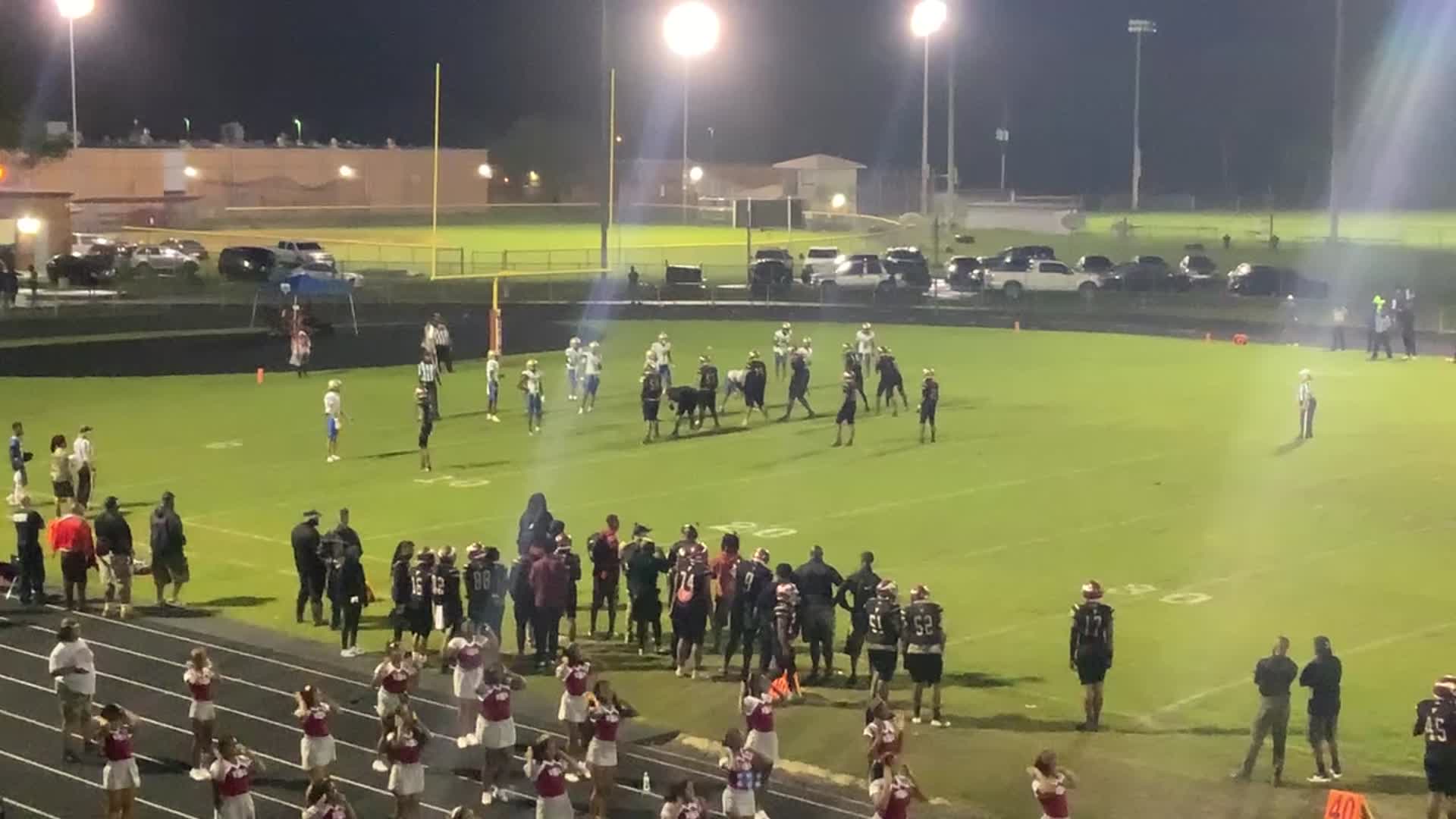 Mainland High School - Solomon Thomas highlights - Hudl