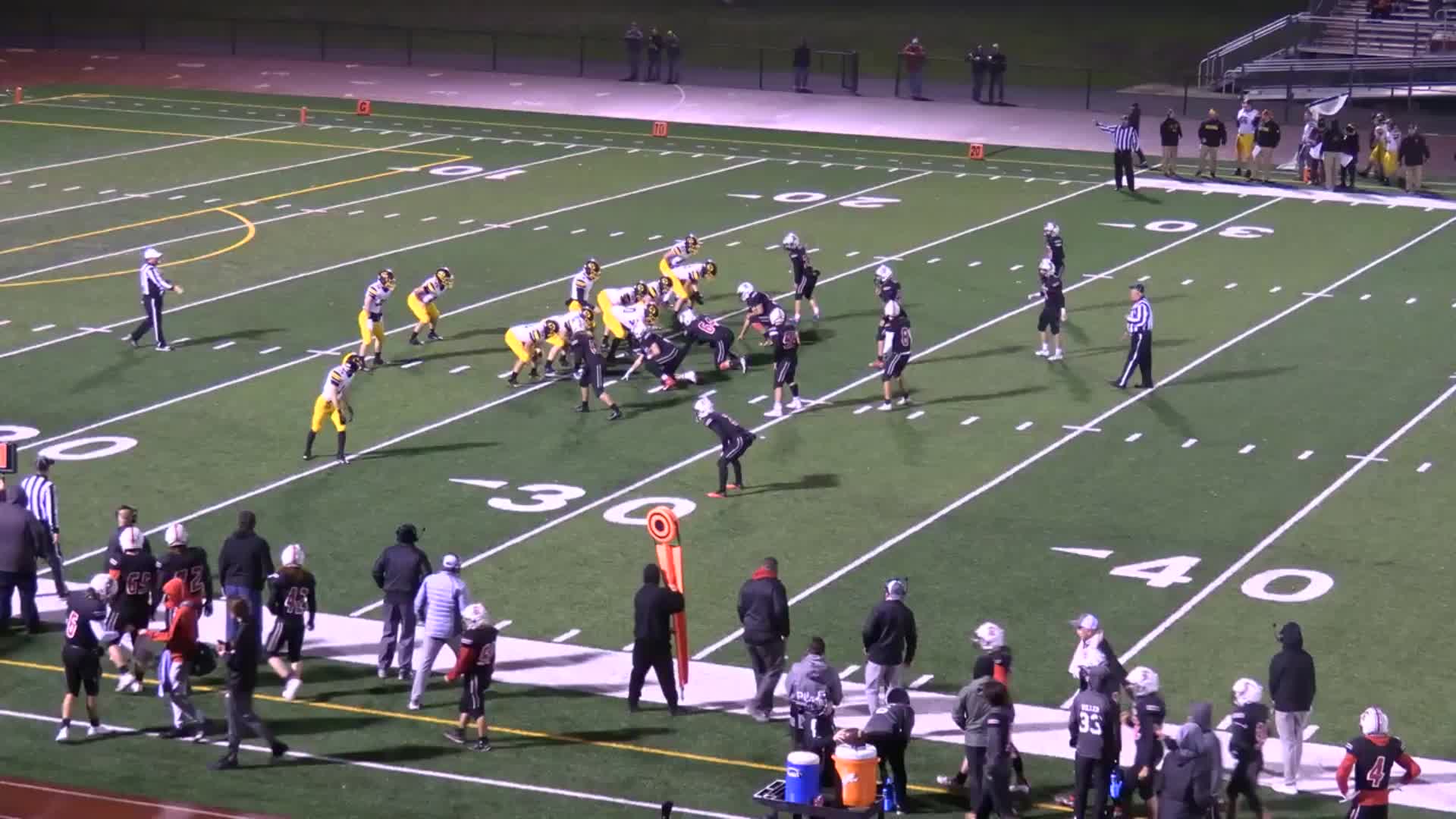Keyser High School - Jacob Wildesen highlights - Hudl
