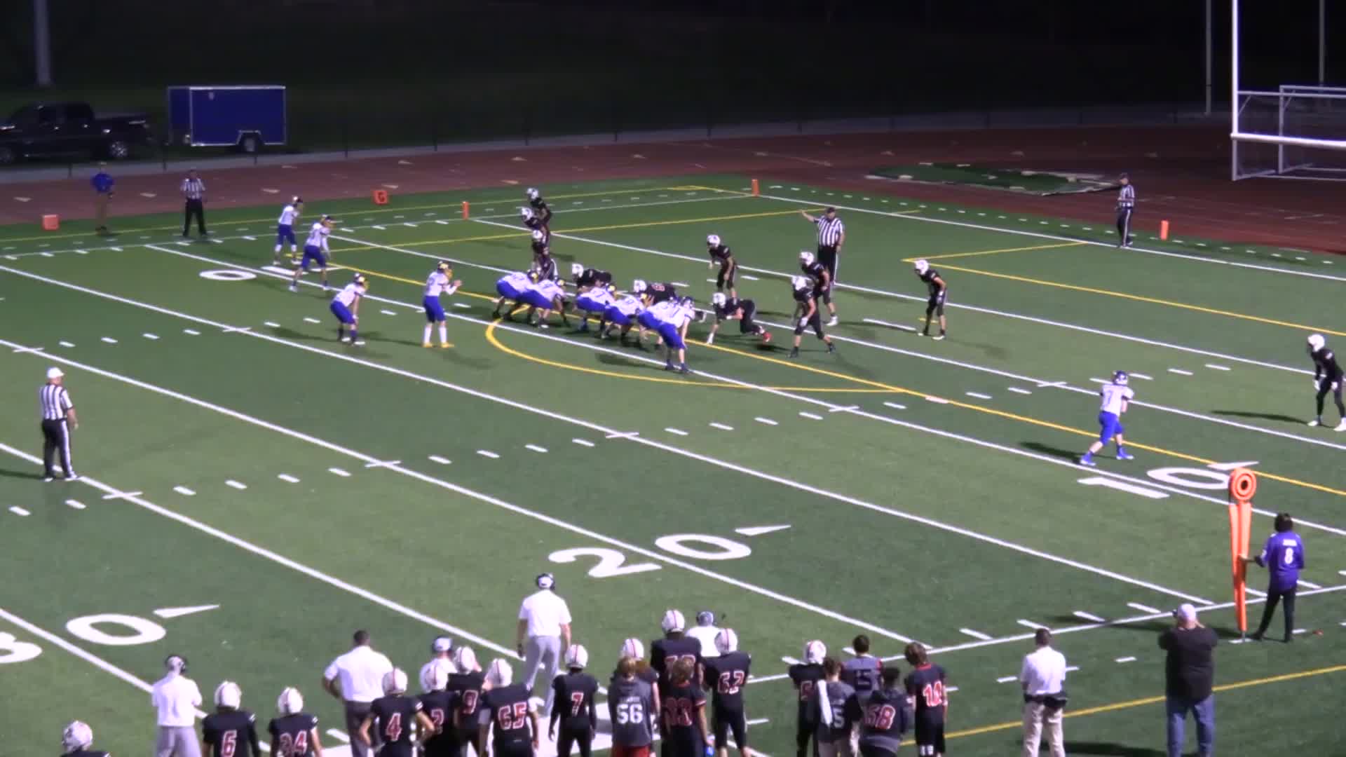 Northern Garrett High School - Jacob Wildesen highlights - Hudl