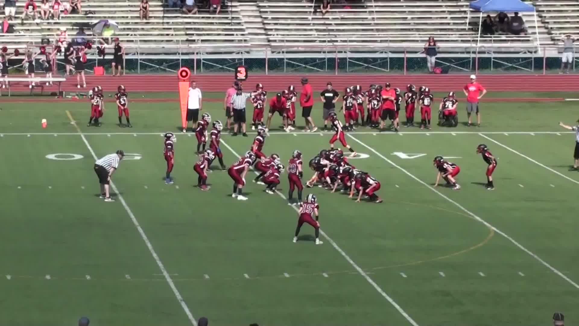 North Pocono Jr Trojans - joshua dudick highlights - Hudl