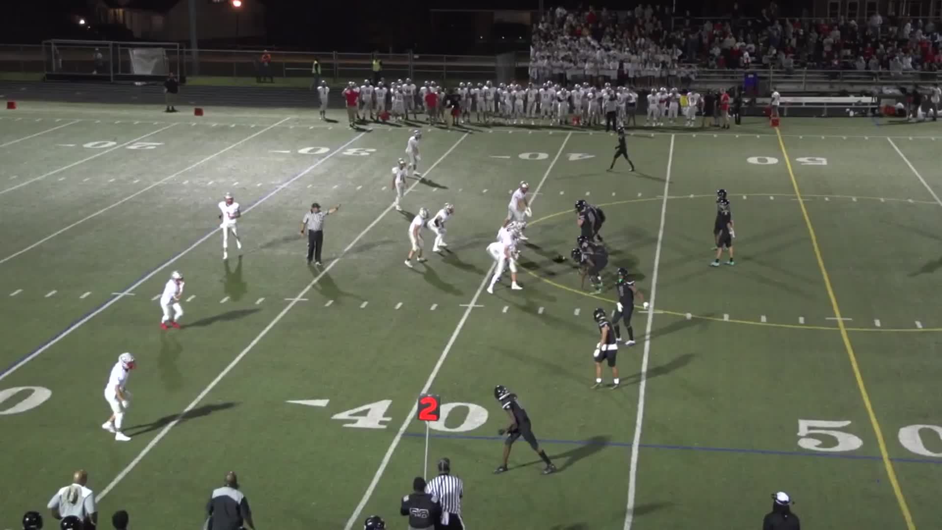 Senior Year - Kevin Smitson highlights - Hudl