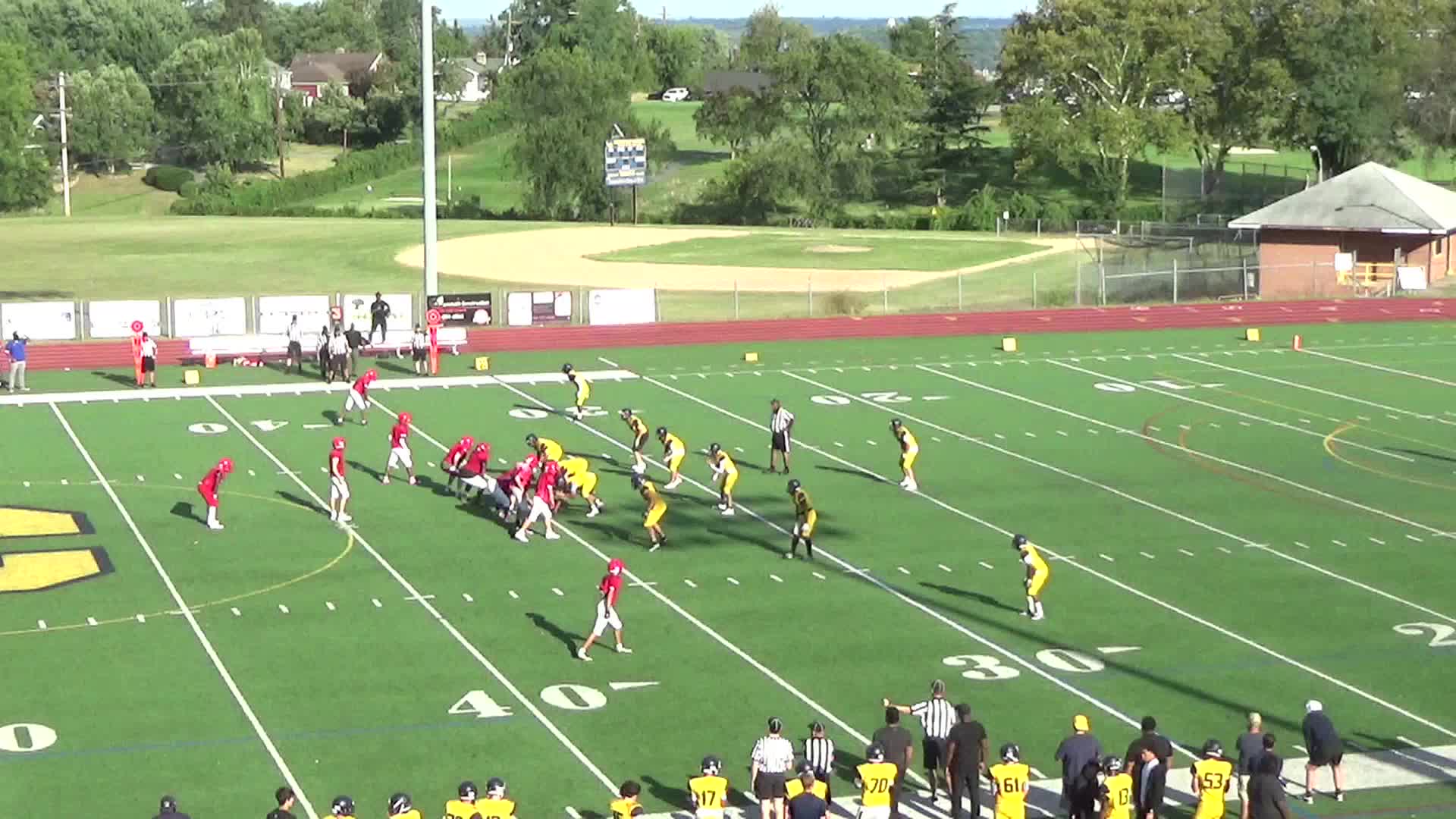 Catonsville High School - Tyrode Gibbs highlights - Hudl