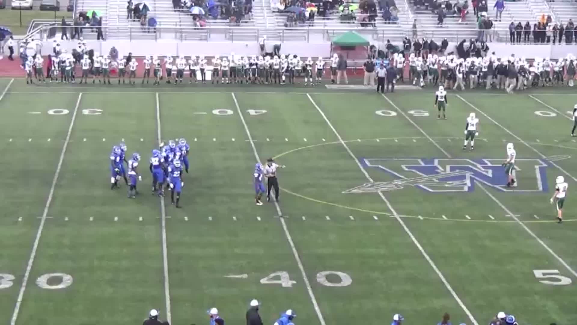 One step after the other - Darrell Noble highlights - Hudl