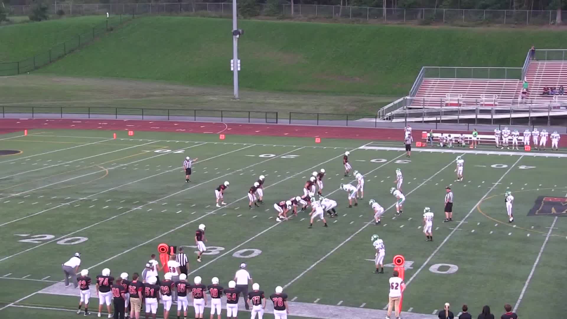 JV Musselman - Collin Lowry highlights - Hudl