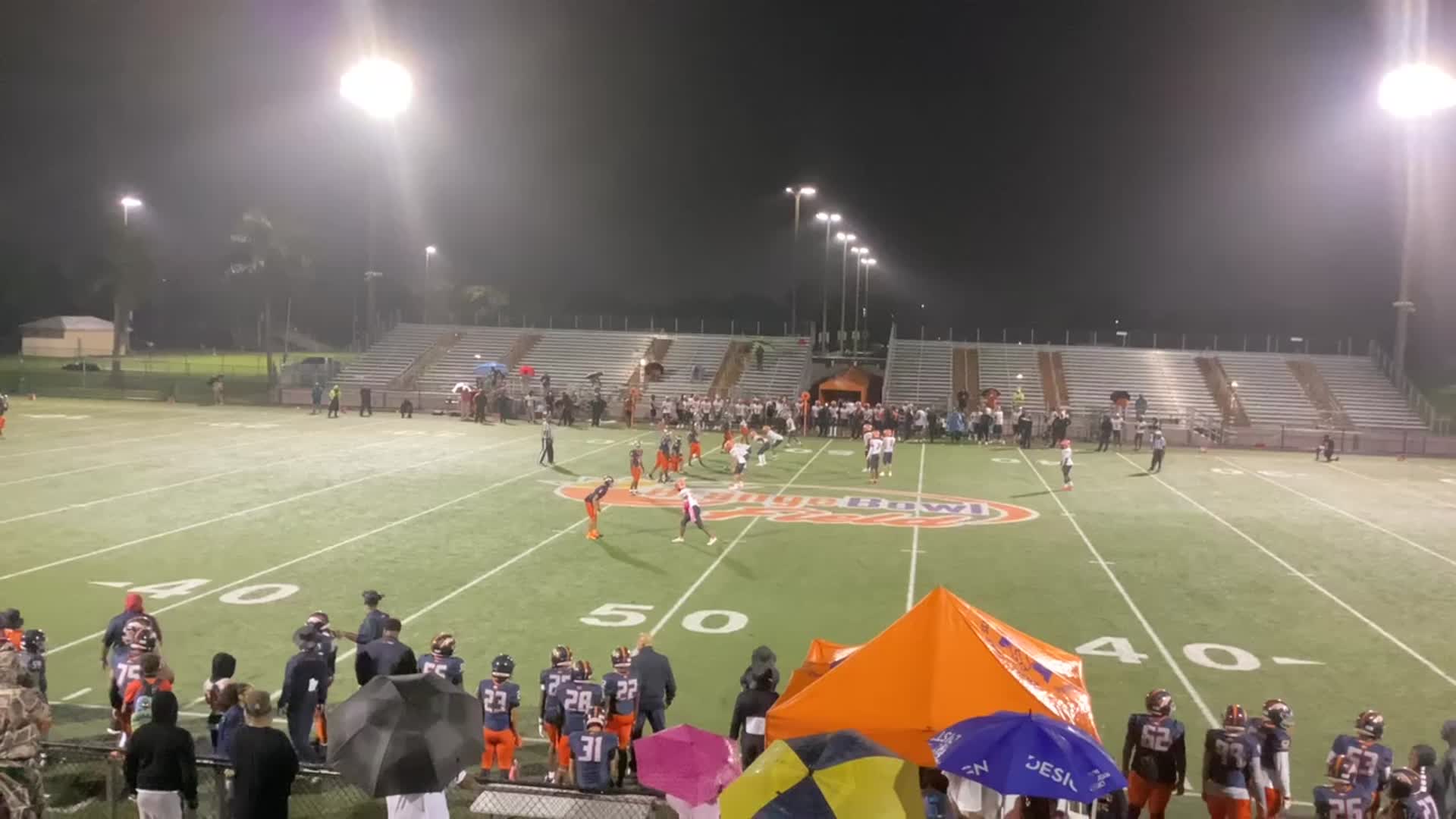 Homestead High School - Omarion Carter highlights - Hudl