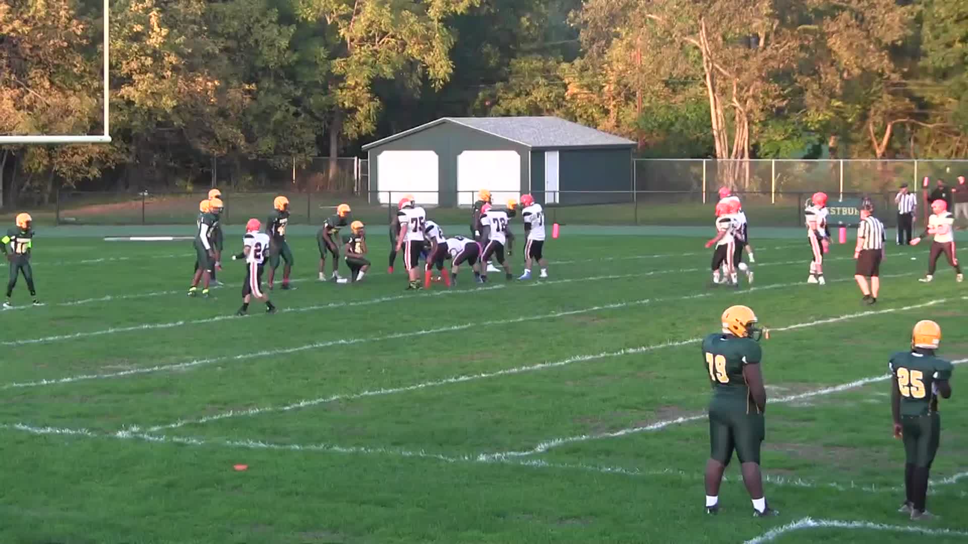 Dez Bryant Jr. - Anthony Cerrato highlights - Hudl