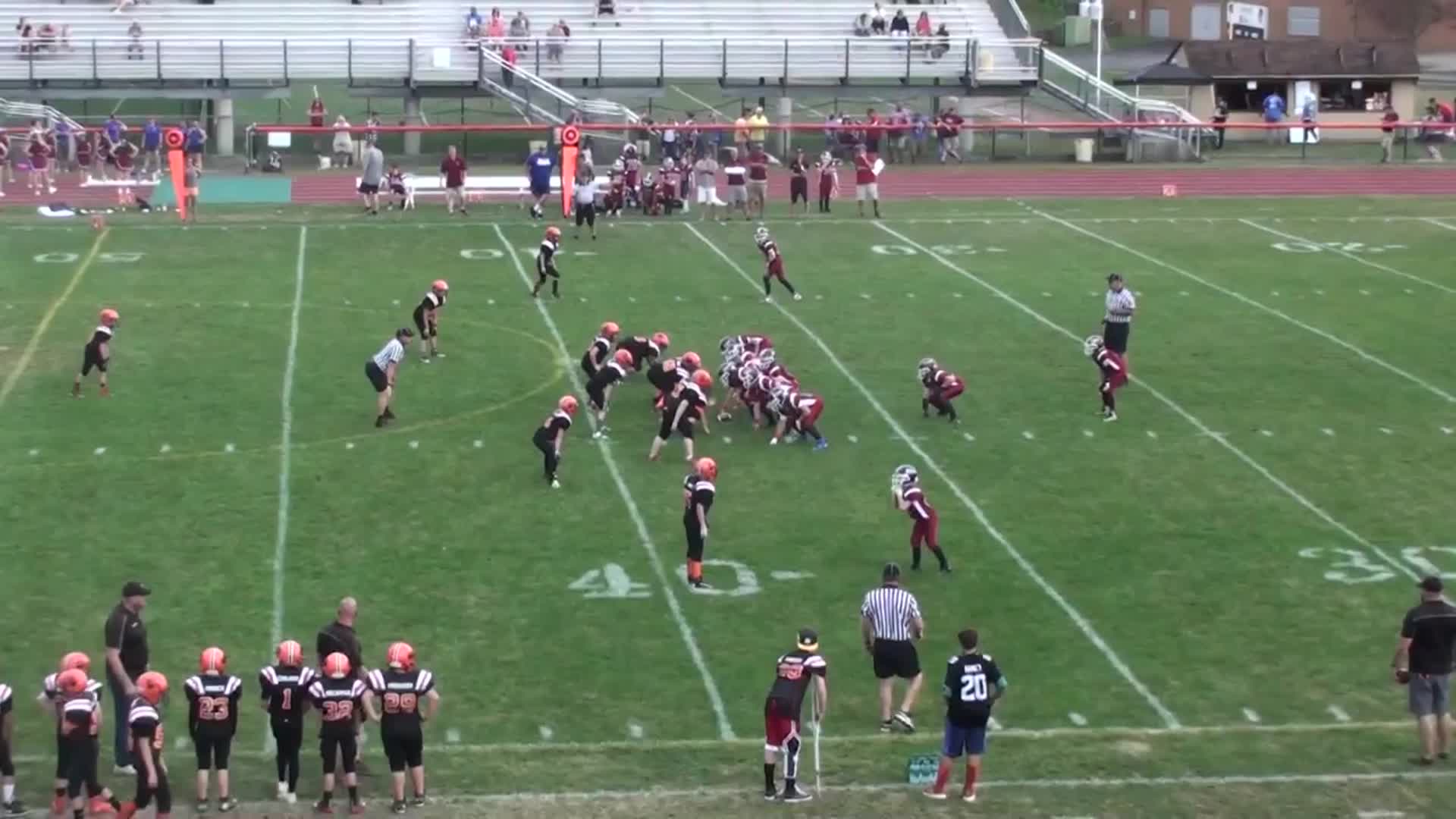 Tunkhannock Jr Tigers - joshua dudick highlights - Hudl