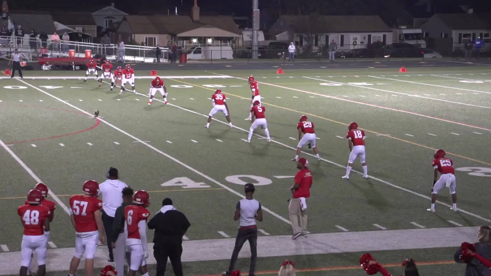 Glen Burnie High School - Kingston Quattlebaum highlights - Hudl
