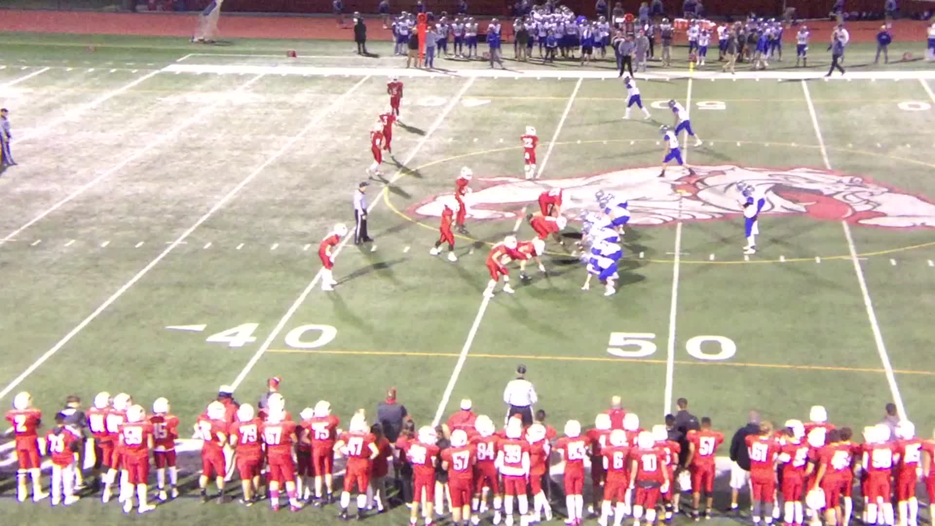 Senior Season Highlights - Logan Horn highlights - Hudl