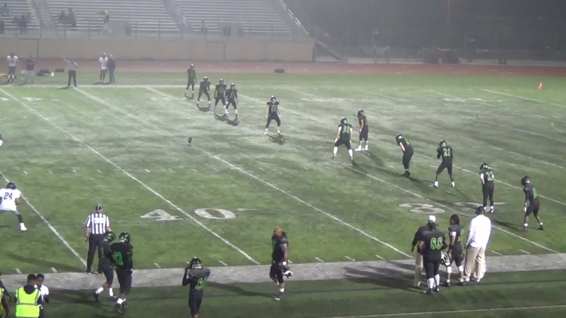 MSFL - Josh Cunningham highlights - Hudl