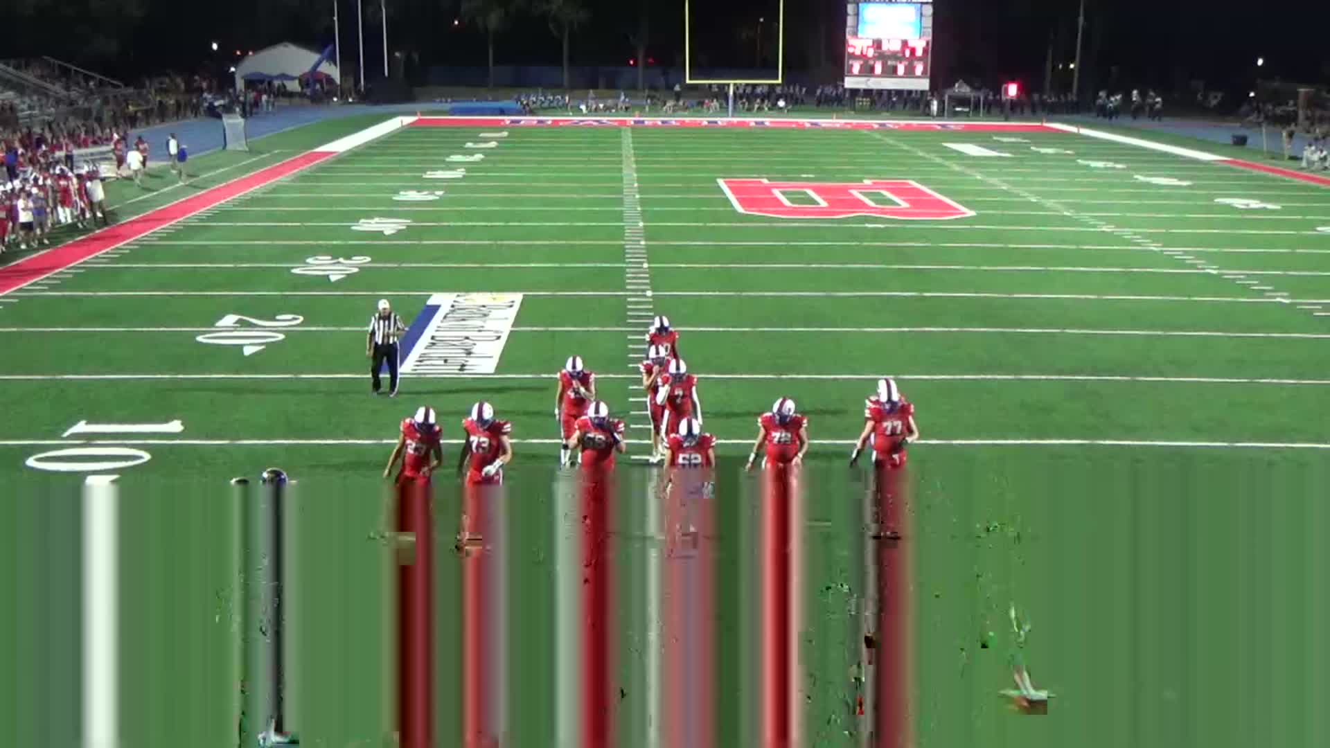 Mid-season Highlights - Andrew Martin highlights - Hudl