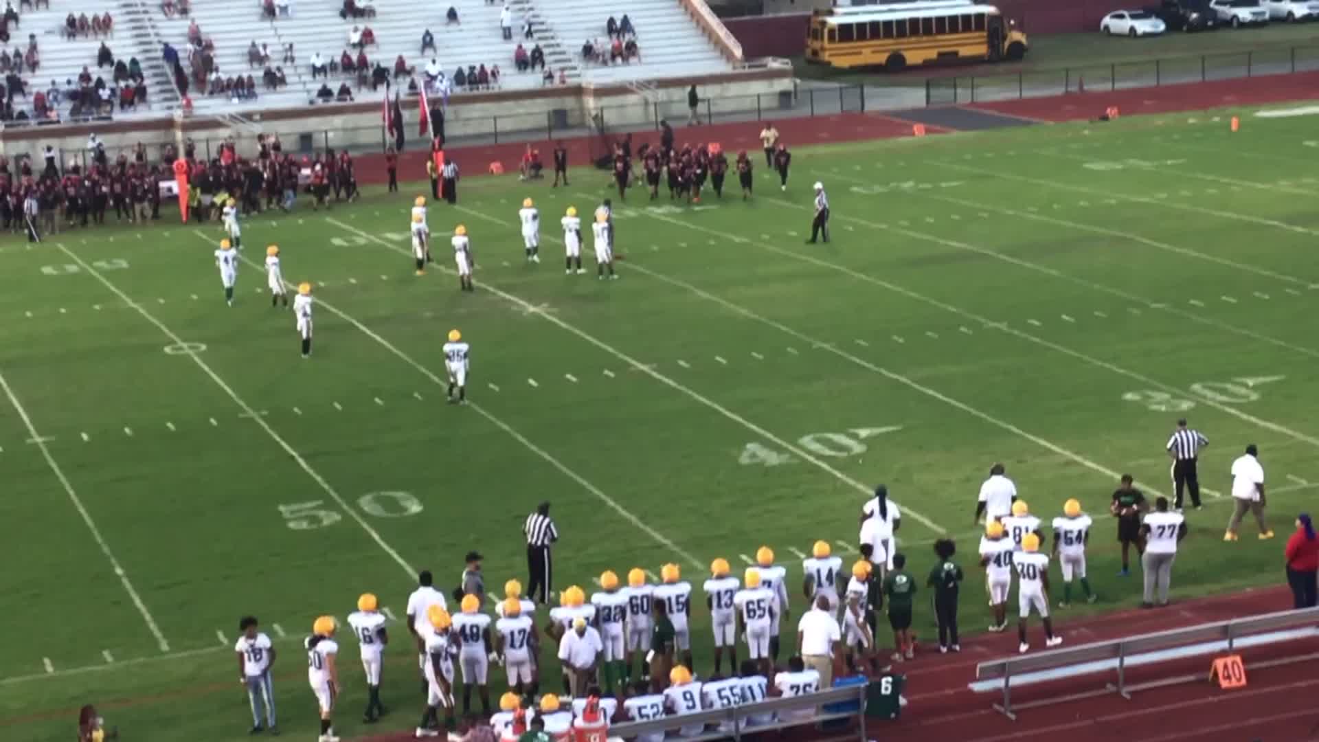 Bethel High School - Elijah Boone highlights - Hudl