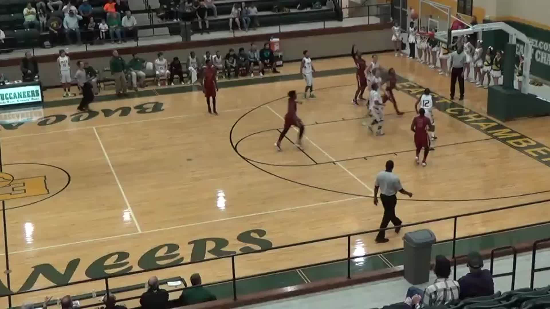 vs. East Chambers High - Lorenzo Thomas highlights - Hudl