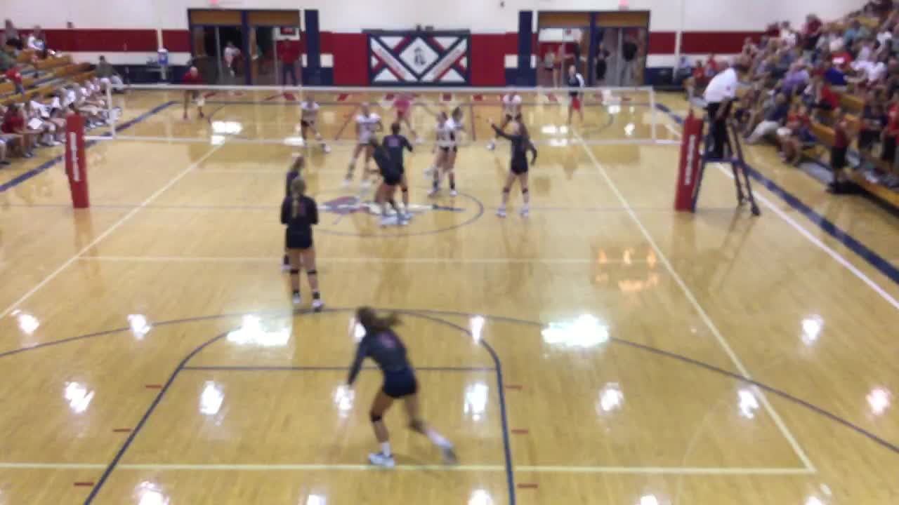 Videos - Heritage Patriots (Monroeville, IN) Varsity Volleyball