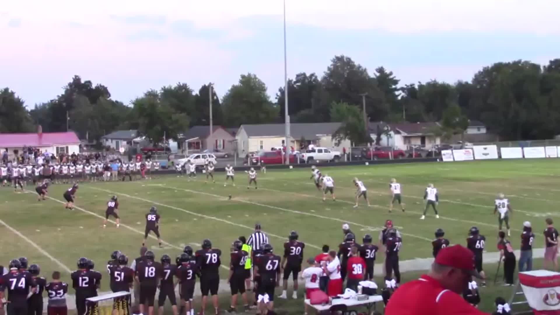 Malden High School - Derez Tipler highlights - Hudl