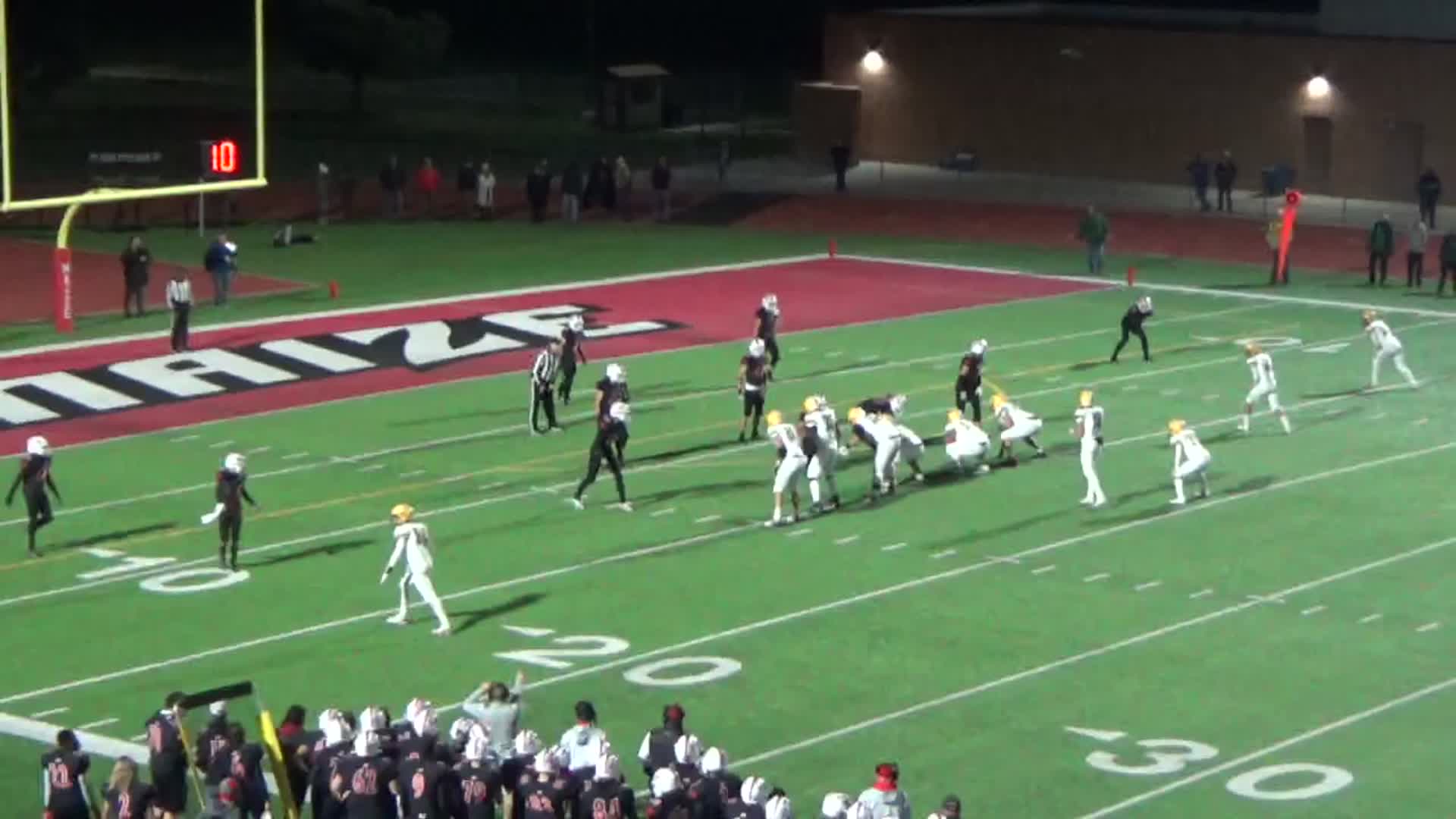 Maize High School - Matthew Holthusen highlights - Hudl