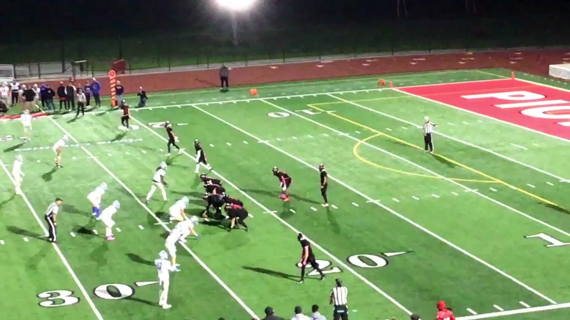 Elyria High School - Brayden Homoki highlights - Hudl