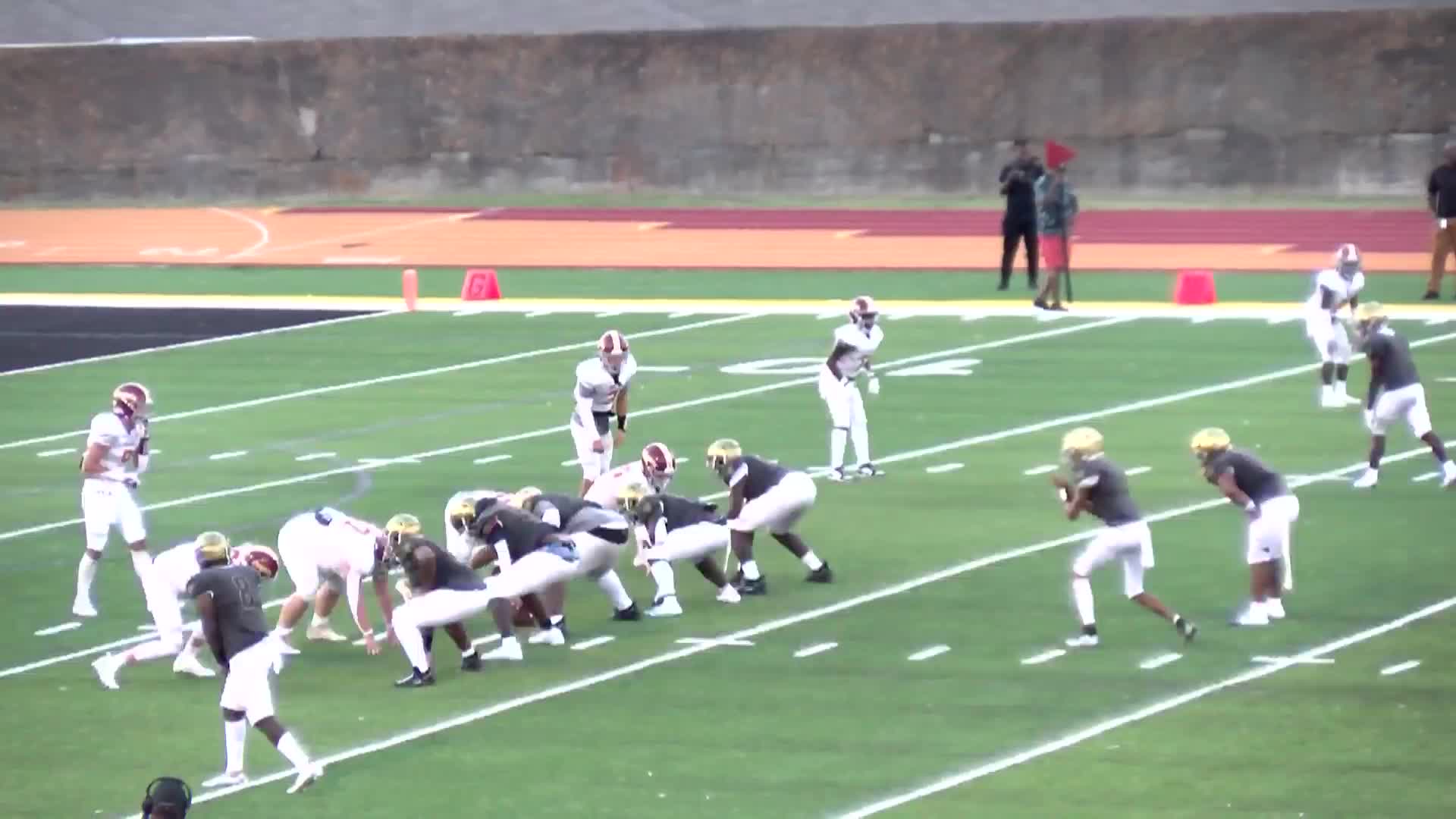 Escambia Academy High School - jordan archie highlights - Hudl
