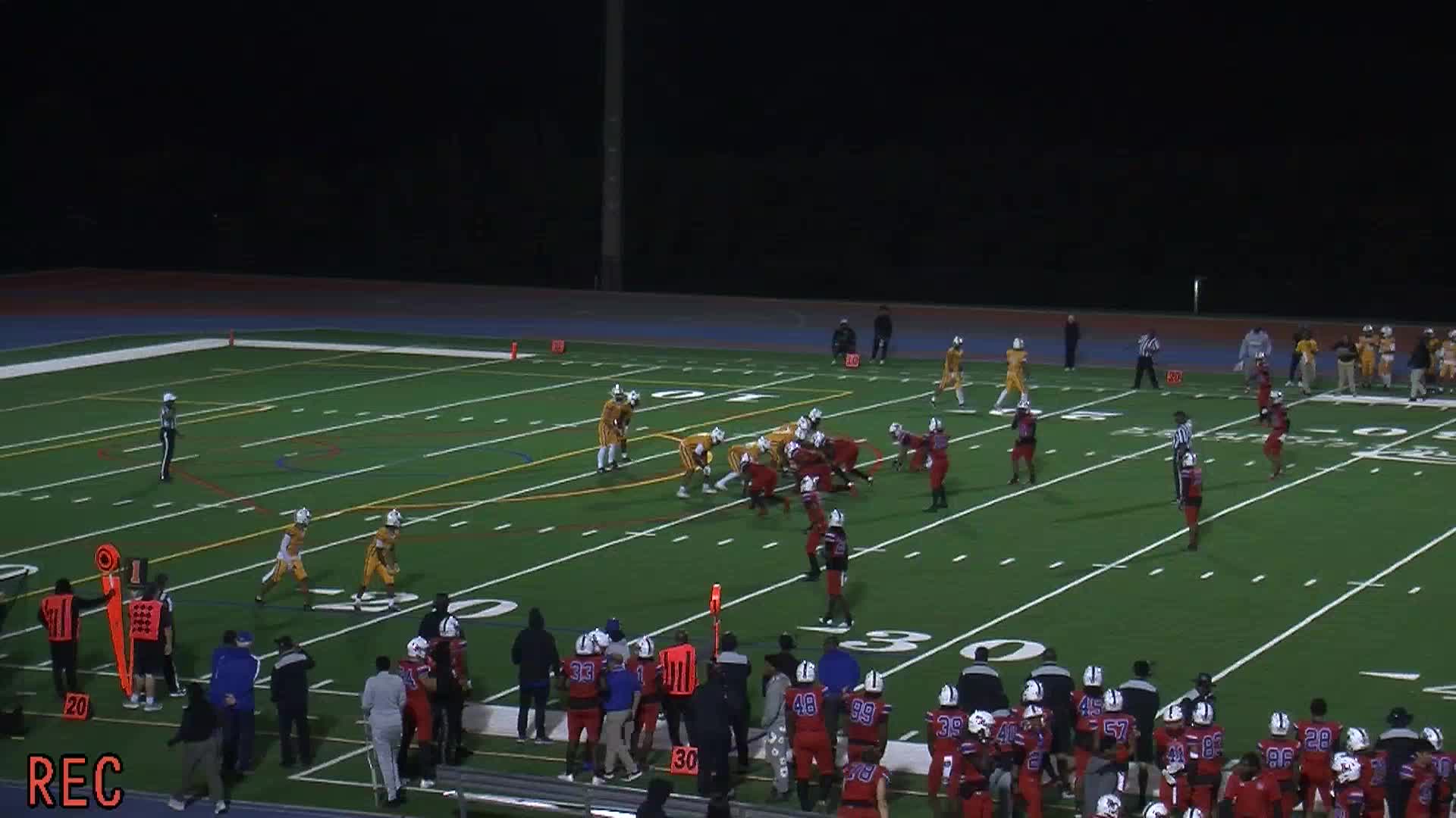 Dematha - Luke Wuhrer highlights - Hudl