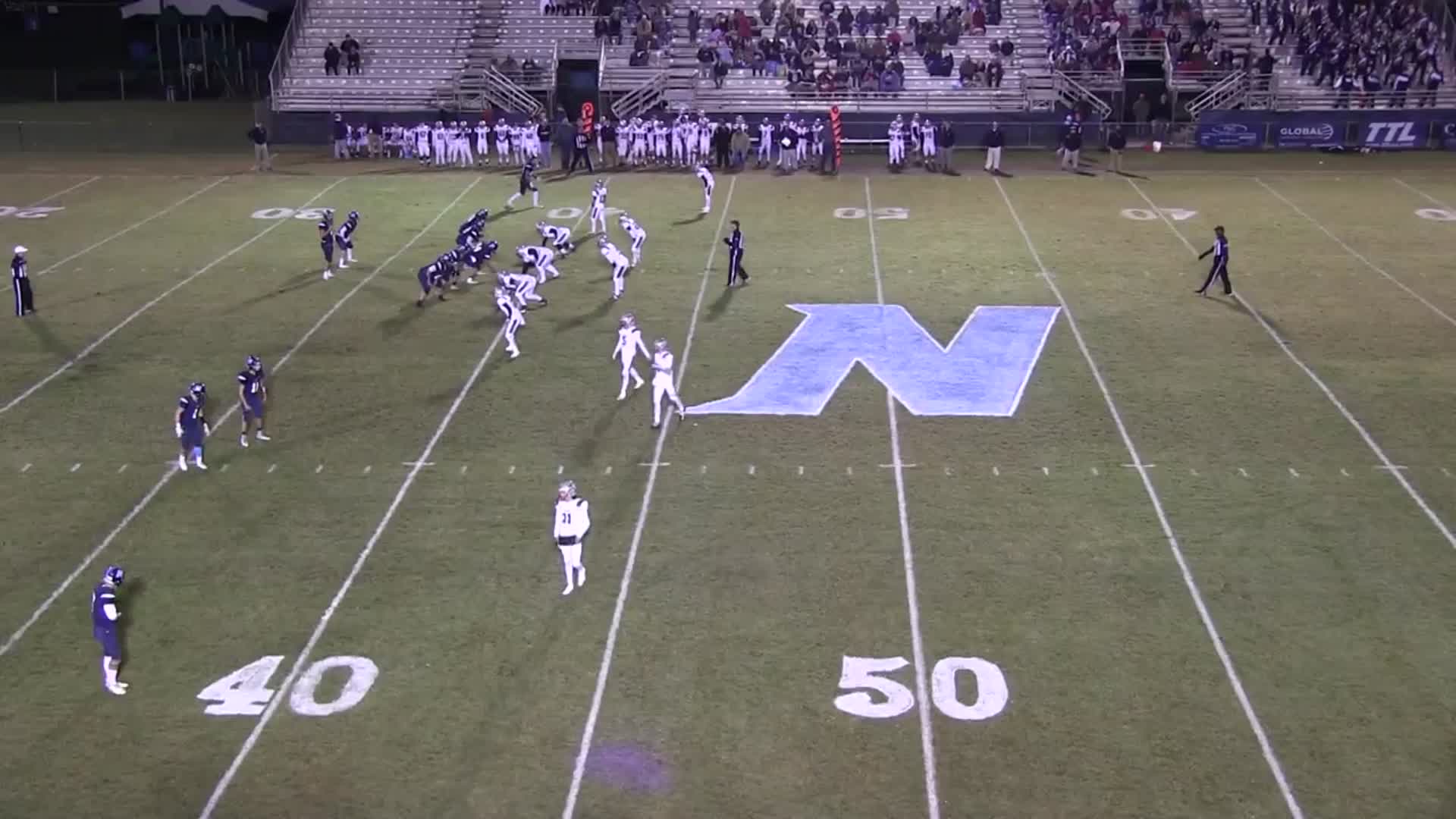 Kate Duncan Smith DAR High School - Northside High highlights - Hudl