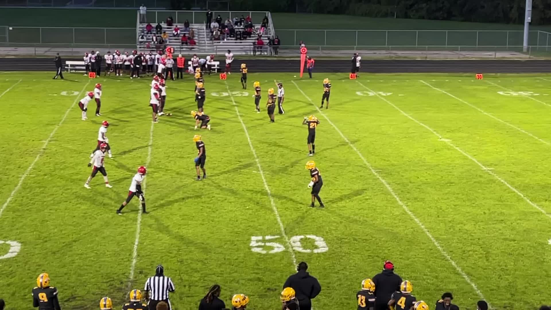 Robichaud High School - Jaden Mitchell highlights - Hudl