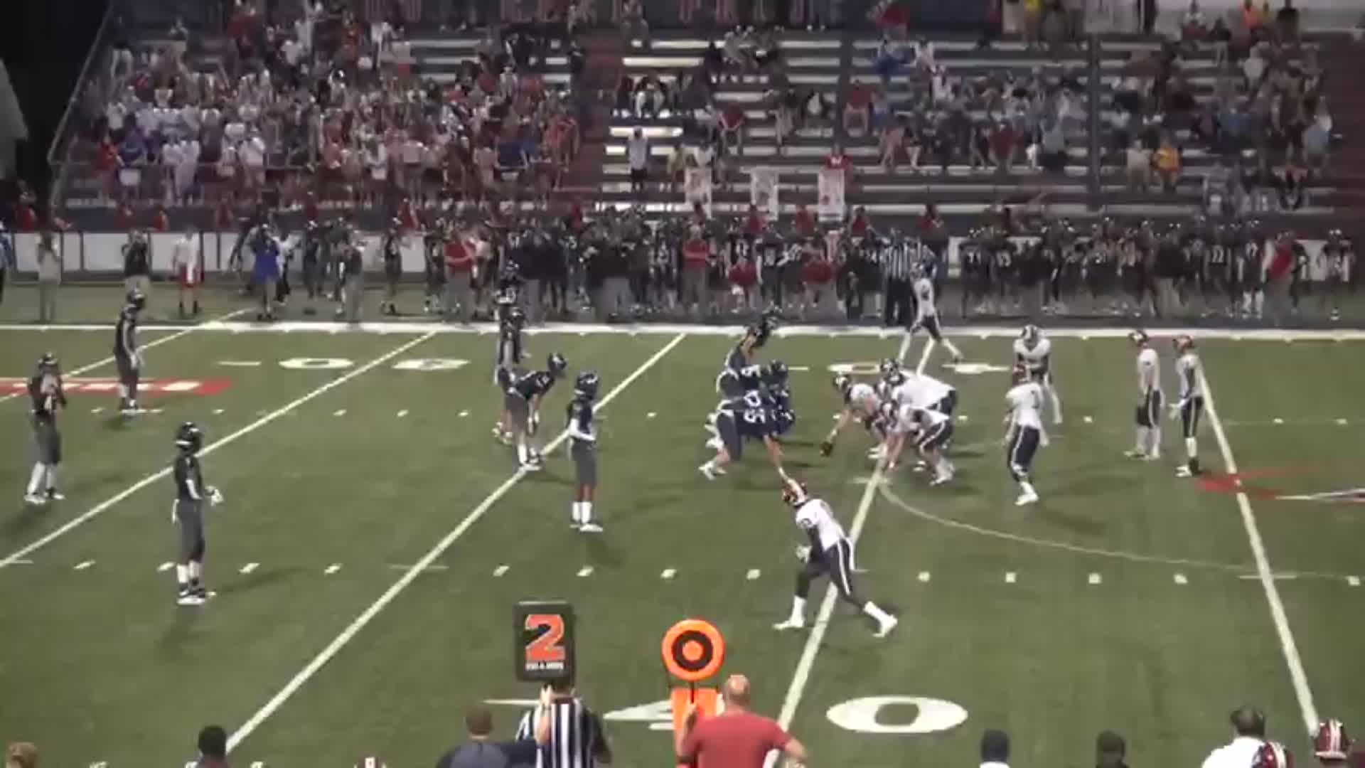 Knoxville West High School TN - Brandon Heyward highlights - Hudl