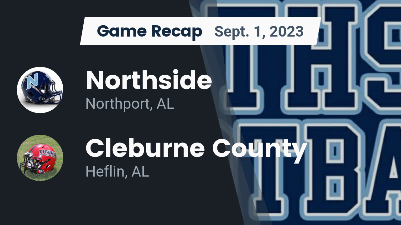 Northside (Northport, AL) High School Sports - Football, Basketball ...