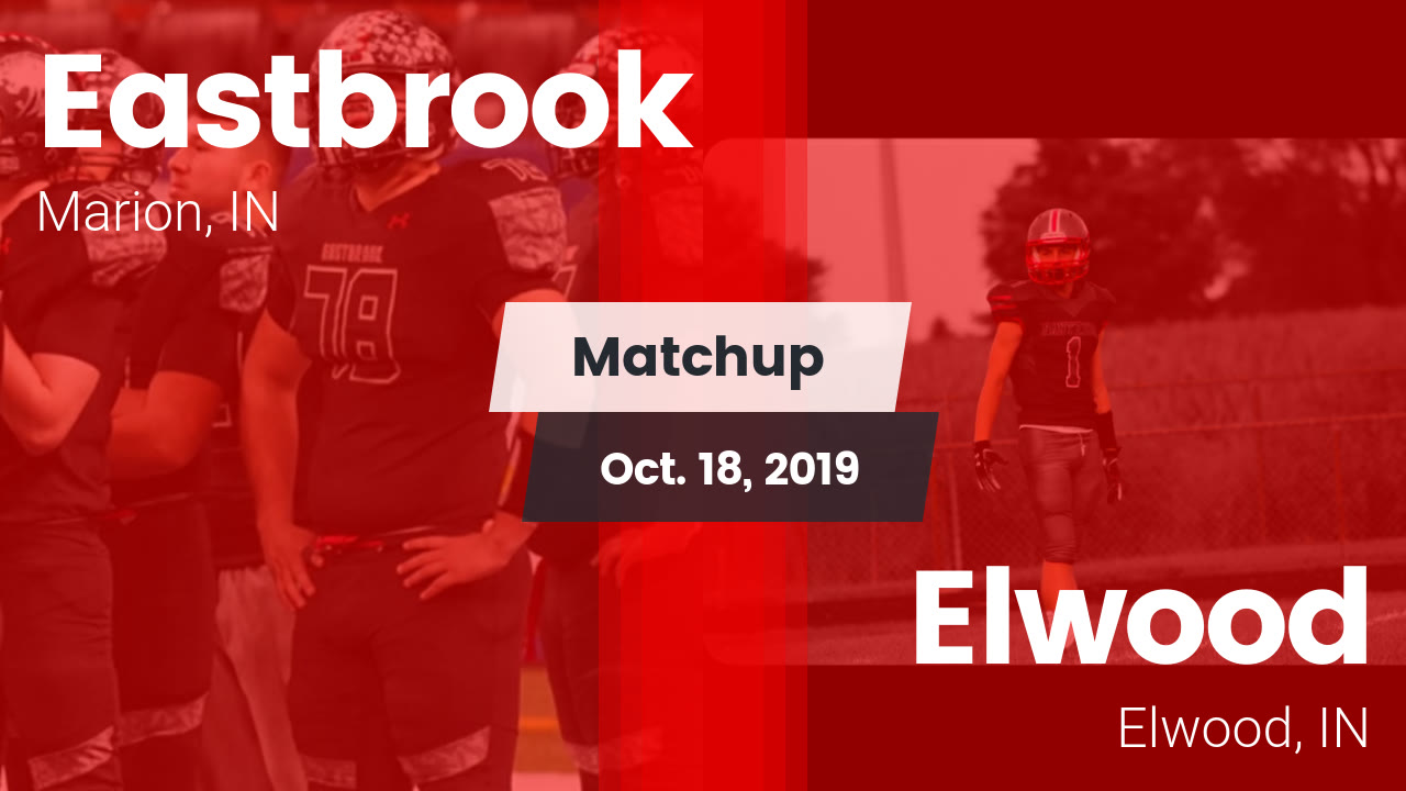 Matchup: Eastbrook High vs. Elwood 2019 - Eastbrook High highlights - Hudl