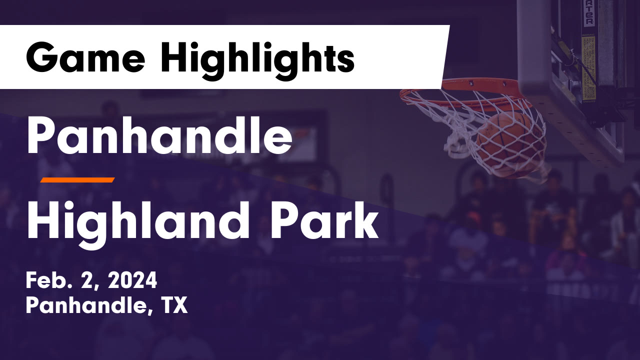 Panhandle High School | High School Sports | Home | Hudl