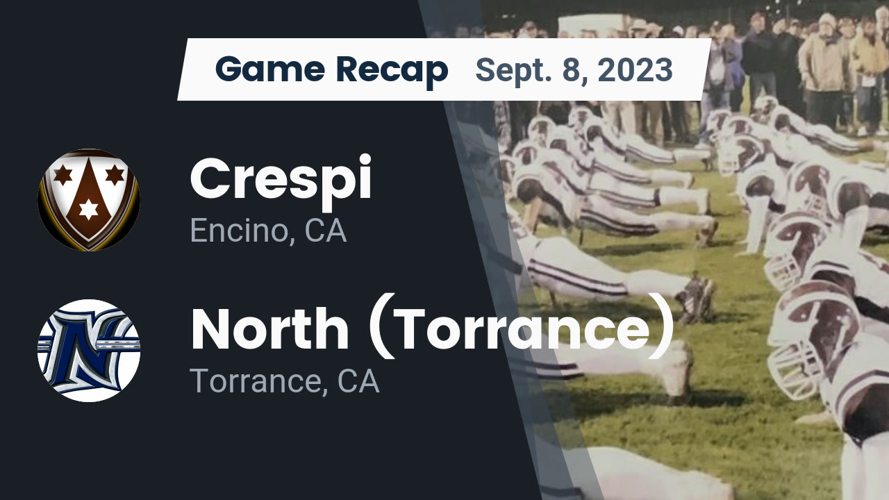 Crespi (Encino, CA) High School Sports - Football, Basketball, Baseball ...
