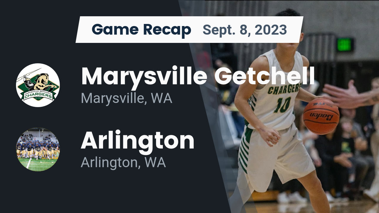 Marysville Getchell (Marysville, WA) High School Sports - Football ...