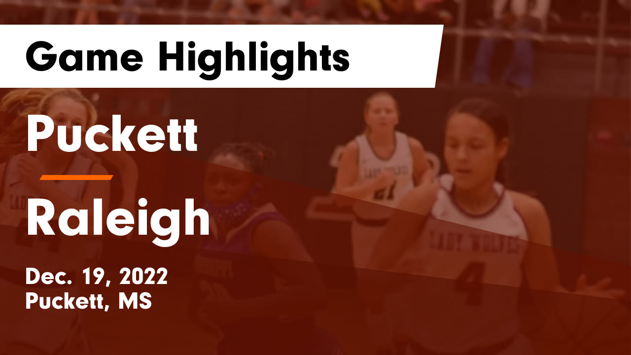 Puckett (MS) High School Sports - Football, Basketball, Baseball ...