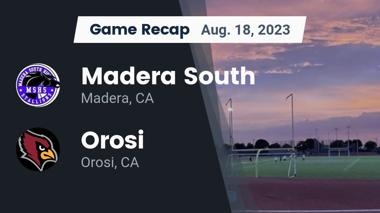 Madera South (Madera, CA) High School Sports - Football, Basketball, Baseball, Softball ...