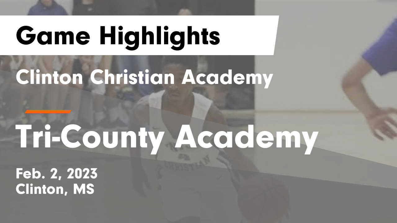 Clinton Christian Academy (Clinton, MS) Sports - Football, Basketball ...