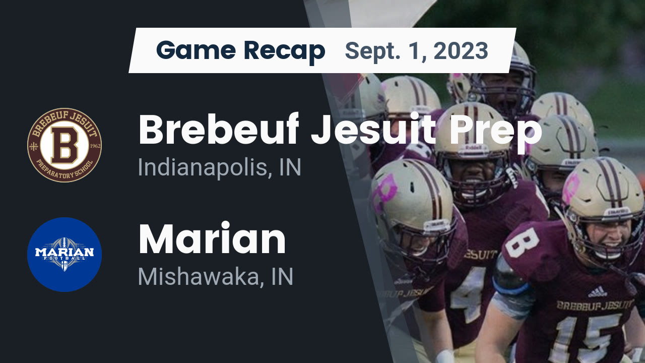 Brebeuf Jesuit Preparatory (Indianapolis, IN) High School Sports ...