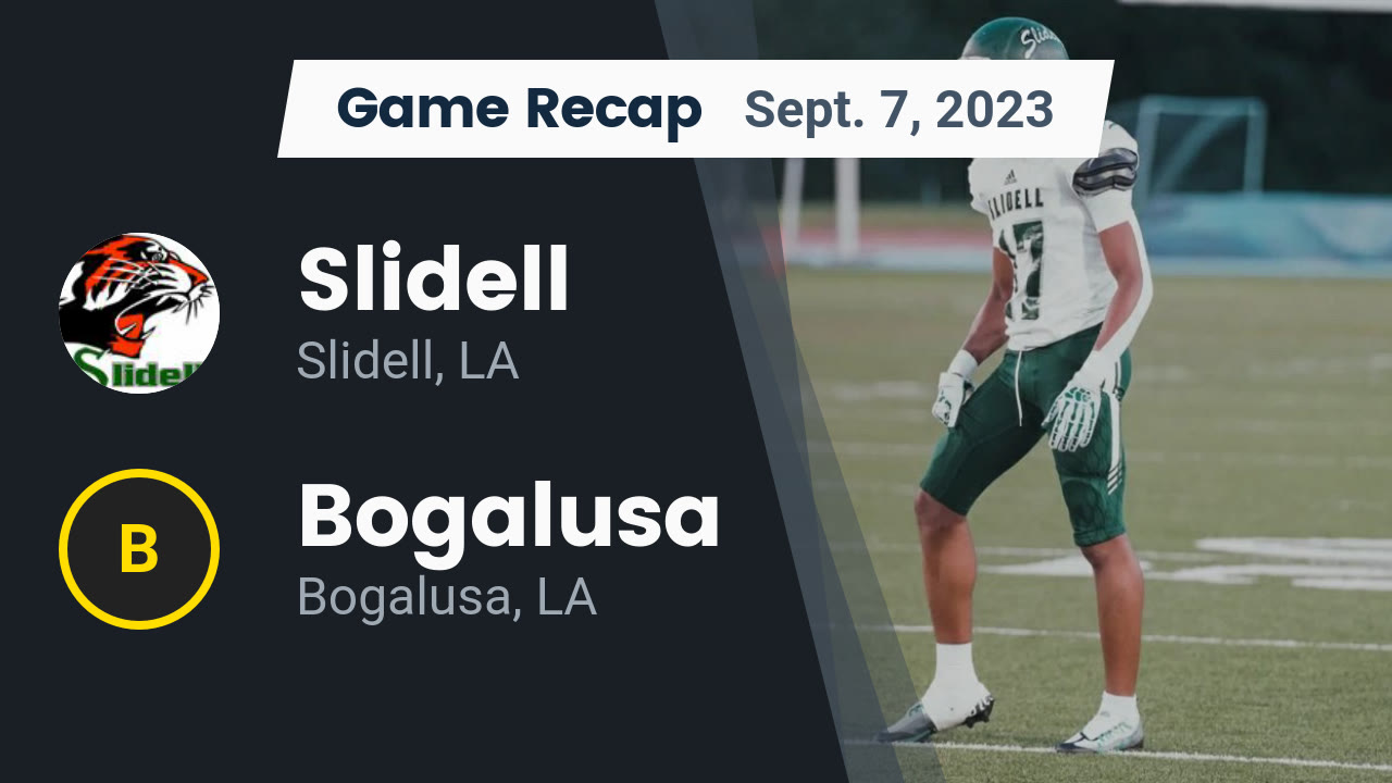 Slidell (LA) High School Sports - Football, Basketball, Baseball ...