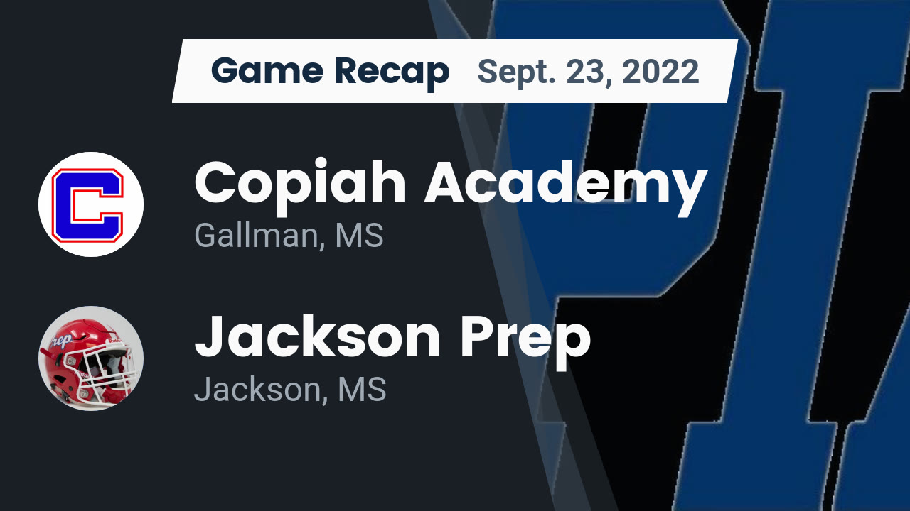 Copiah Academy (Gallman, MS) Sports - Football, Basketball, Baseball ...