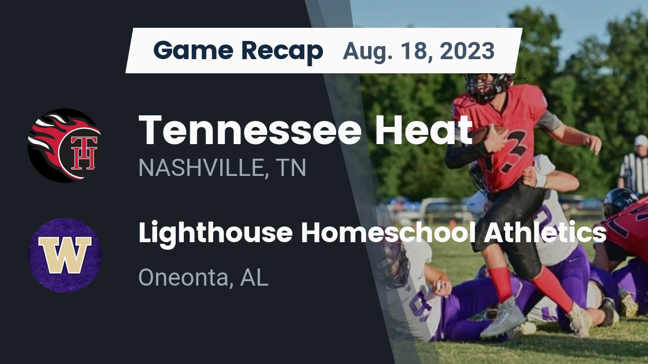 Tennessee Heat (Nashville, TN) High School Sports - Football ...