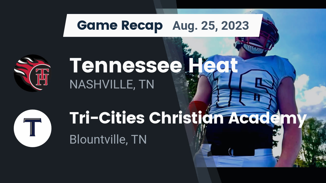 Tennessee Heat (Nashville, TN) High School Sports - Football ...